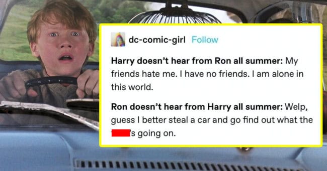 27 Funniest Harry Potter Memes This Week For Witches, Wizards, And ...