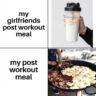 25 Funniest Protein Memes For Bulking Up The Muscles Around Your Funny Bone
