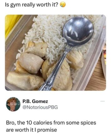 25 Funniest Protein Memes For Bulking Up The Muscles Around Your Funny Bone