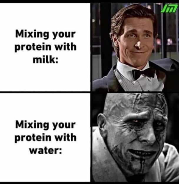25 Funniest Protein Memes For Bulking Up The Muscles Around Your Funny Bone