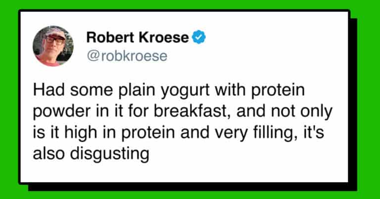 25 Funniest Protein Memes For Bulking Up The Muscles Around Your Funny Bone