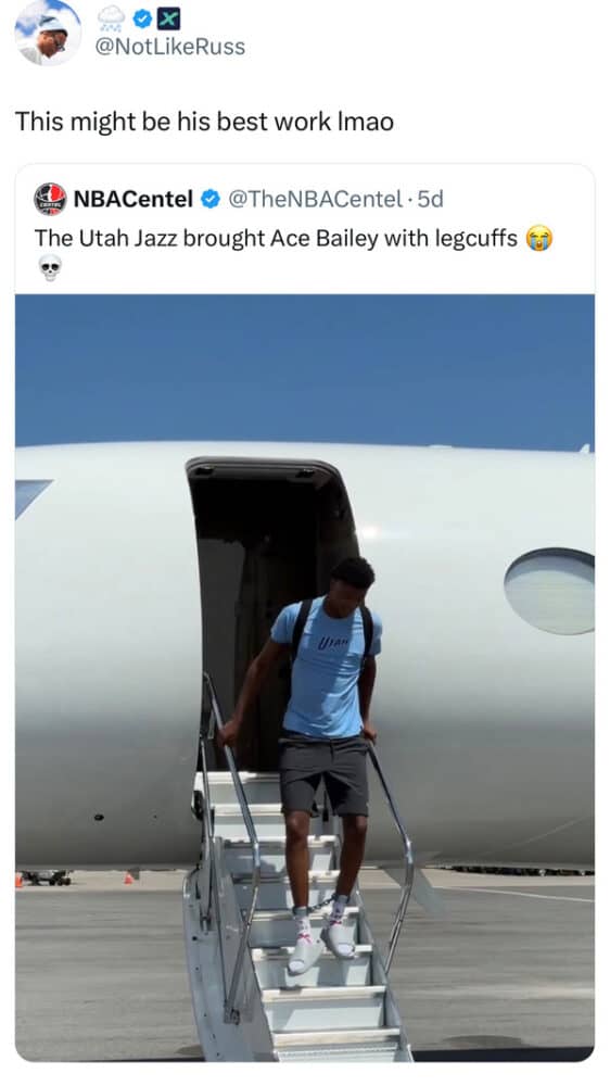 35 Funniest Sports Tweets That Deserve A Trophy For Humor This Week ...