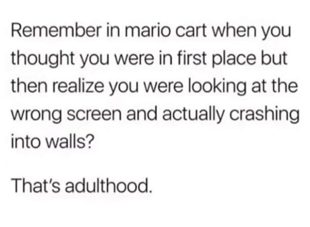 35 Funniest Super Mario Memes For Retro Gamers Who Were Raised By The ...