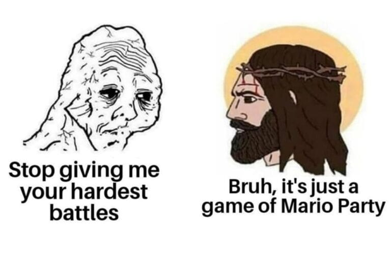 35 Funniest Super Mario Memes For Retro Gamers Who Were Raised By The ...
