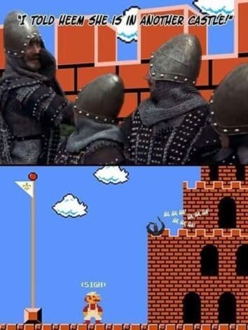 35 Funniest Super Mario Memes For Retro Gamers Who Were Raised By The ...