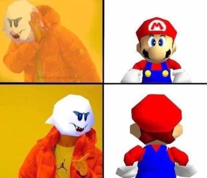 35 Funniest Super Mario Memes For Retro Gamers Who Were Raised By The ...