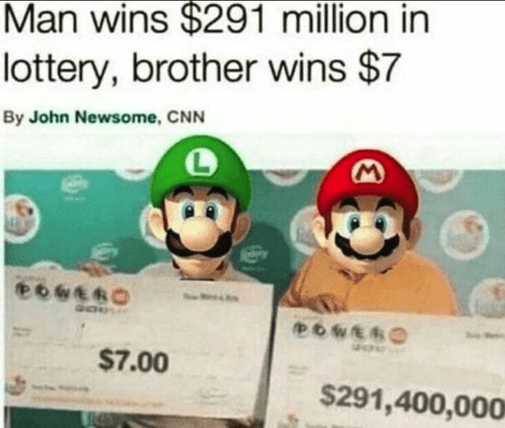 35 Funniest Super Mario Memes For Retro Gamers Who Were Raised By The ...