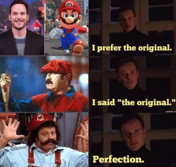 35 Funniest Super Mario Memes For Retro Gamers Who Were Raised By The ...
