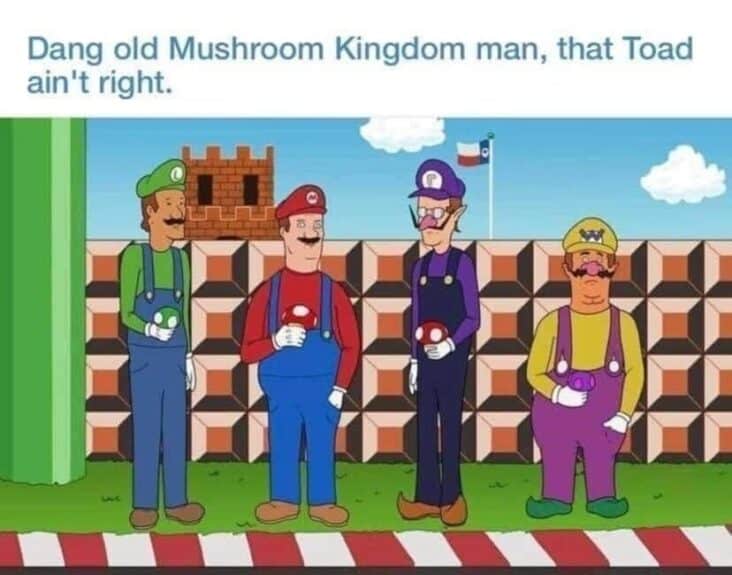 35 Funniest Super Mario Memes For Retro Gamers Who Were Raised By The ...