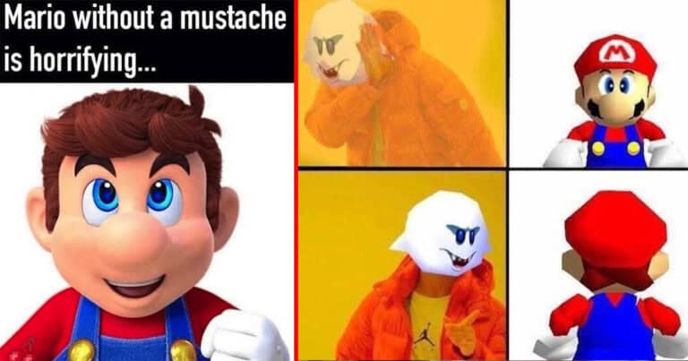 35 Funniest Super Mario Memes For Retro Gamers Who Were Raised By The ...