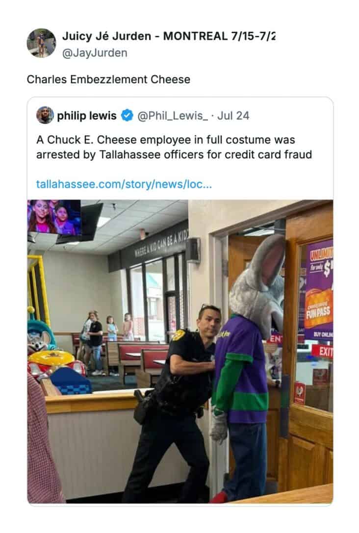 25 Funniest Tweets Of All Time From Friday (July 25, 2025)