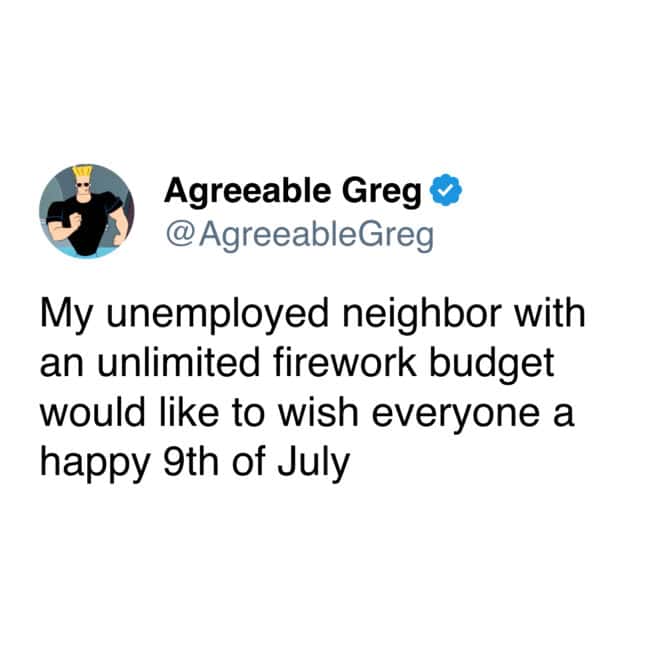 25 Funniest Tweets Of All Time From Thursday (July 10, 2025)