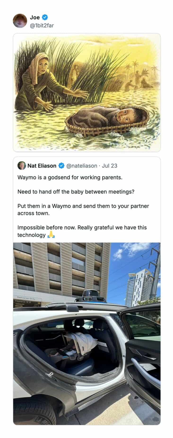 25+ Funniest Tweets Of All Time From Thursday (July 24, 2025)