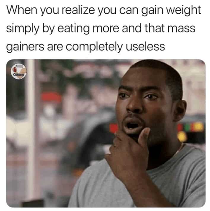 30 Funniest Workout Supplement Memes For Gym Rats Who Mix Their Pre ...