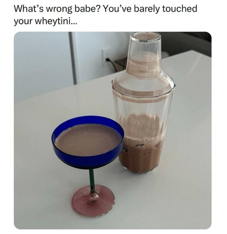 30 Funniest Workout Supplement Memes For Gym Rats Who Mix Their Pre ...