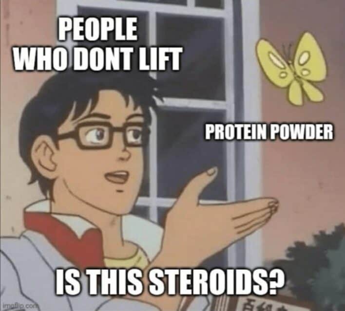 30 Funniest Workout Supplement Memes For Gym Rats Who Mix Their Pre ...