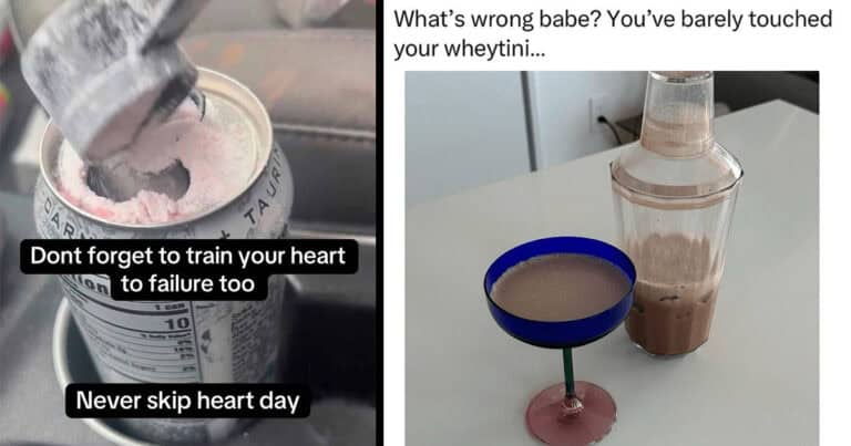 30 Funniest Workout Supplement Memes For Gym Rats Who Mix Their Pre ...