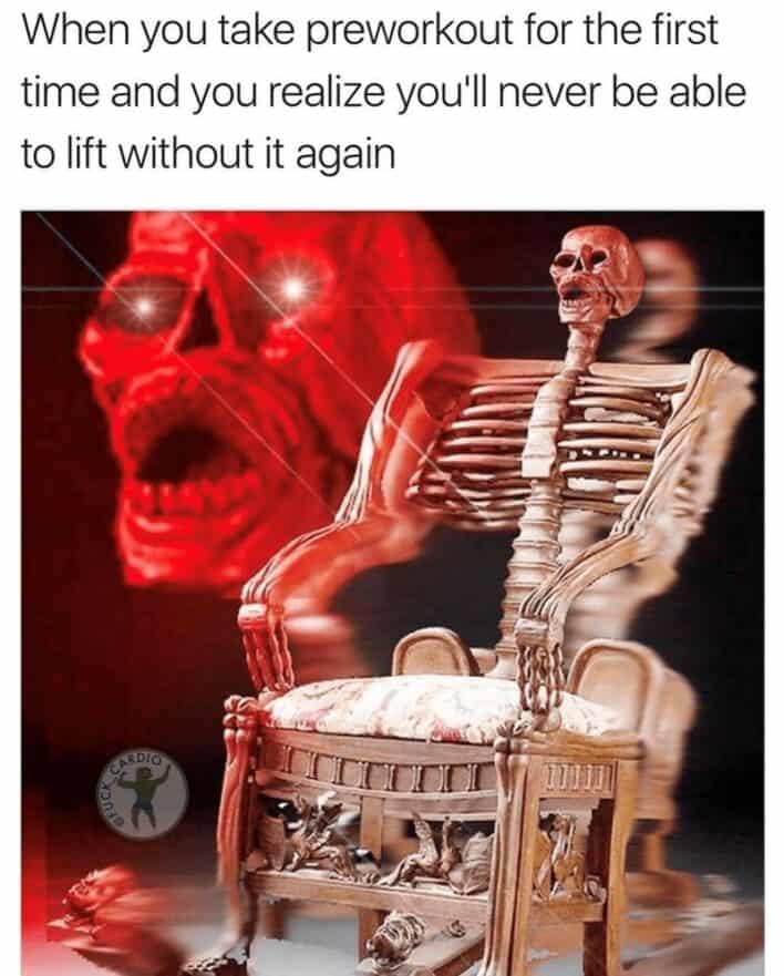 30 Funniest Workout Supplement Memes For Gym Rats Who Mix Their Pre ...