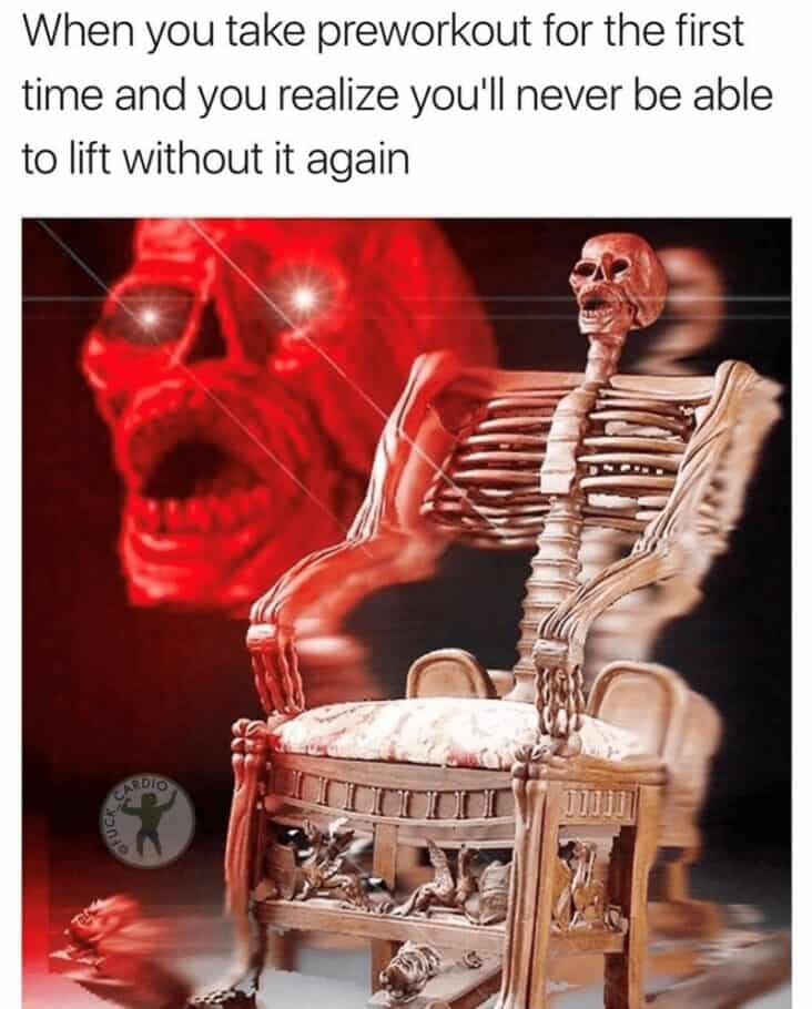 30 Funniest Workout Supplement Memes For Gym Rats Who Mix Their Pre ...