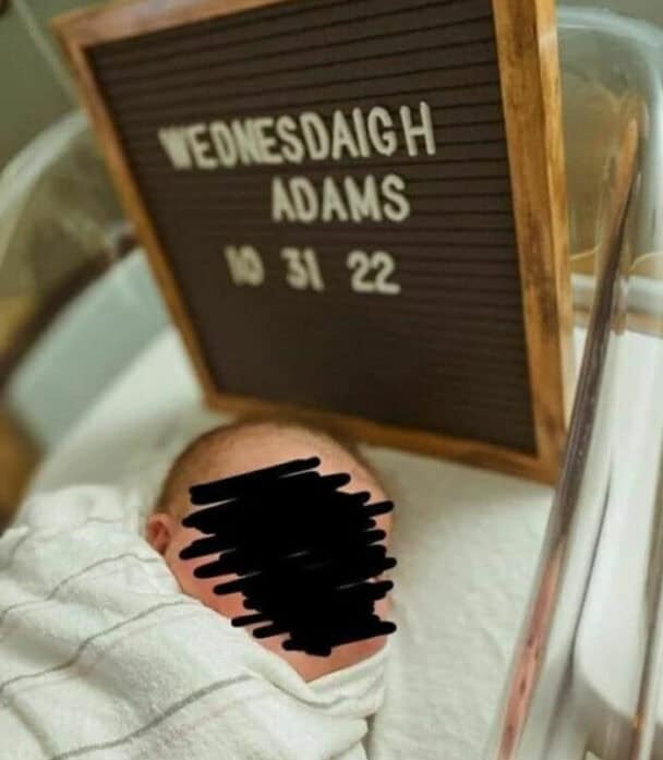 25+ Funny Baby Name Fails Worse Than Having To Call Some Infant "Gary"