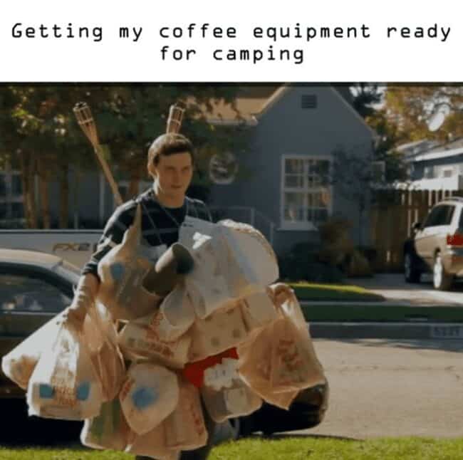 20 Camping Memes For Those Who Like Sleeping At Home, But Worse