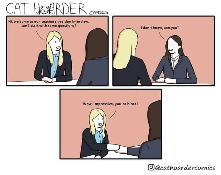 30 Relatable "Cat Hoarder Comics" With Hilarious Twist Endings