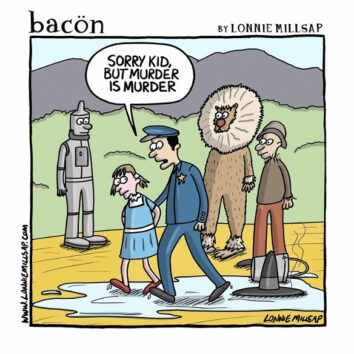 40 Hilarious Comics From New Yorker Cartoonist And 'Bacön' Creator ...
