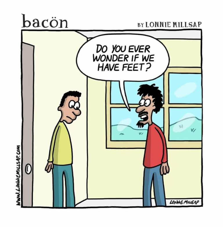 40 Hilarious Comics From New Yorker Cartoonist And 'Bacön' Creator ...