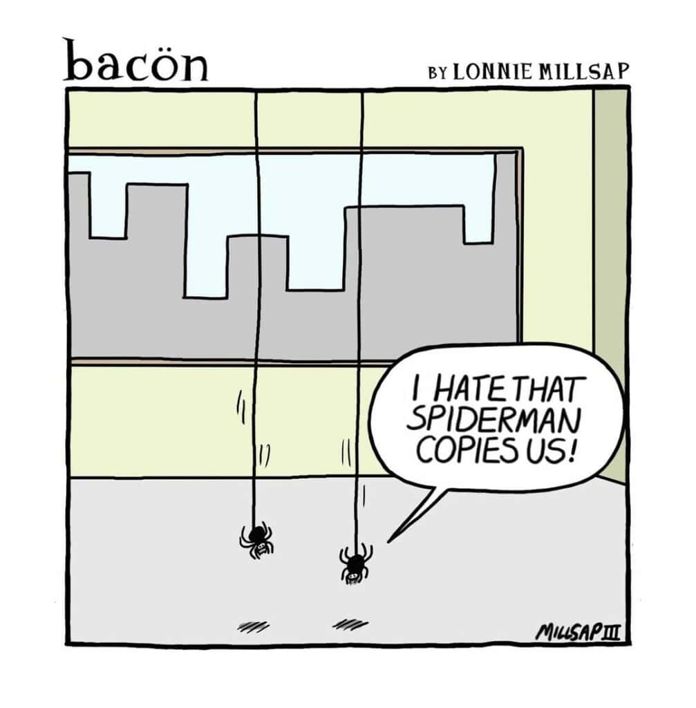 40 Hilarious Comics From New Yorker Cartoonist And 'Bacön' Creator ...