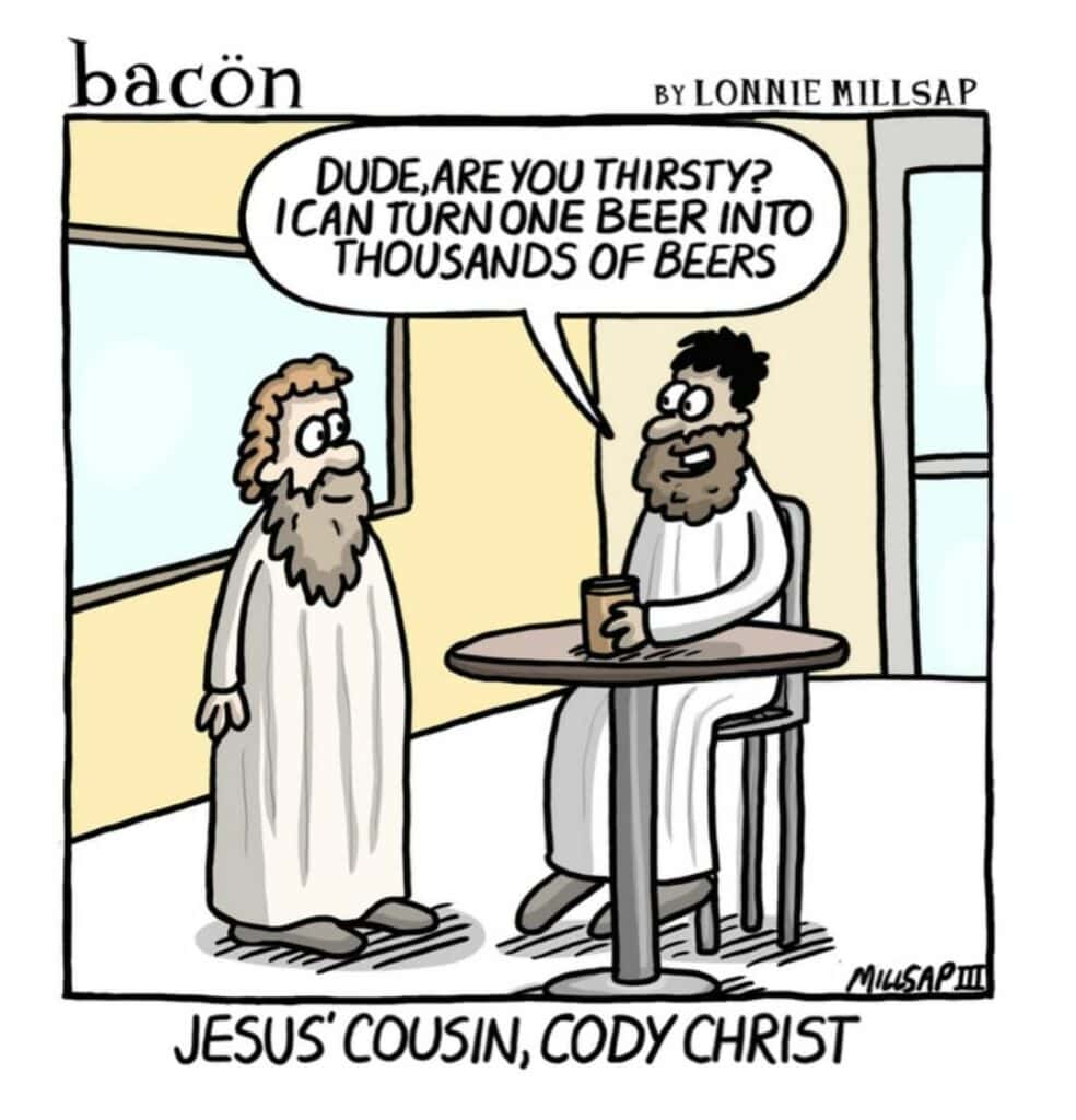 40 Hilarious Comics From New Yorker Cartoonist And 'Bacön' Creator ...