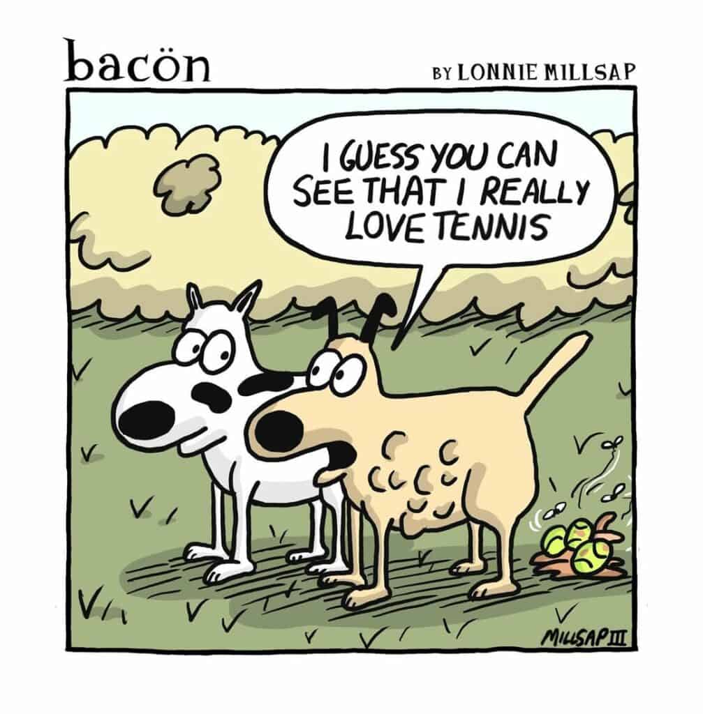 40 Hilarious Comics From New Yorker Cartoonist And 'Bacön' Creator ...