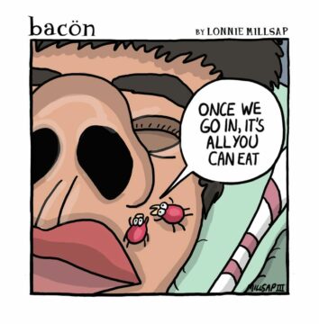 40 Hilarious Comics From New Yorker Cartoonist And 'Bacön' Creator ...