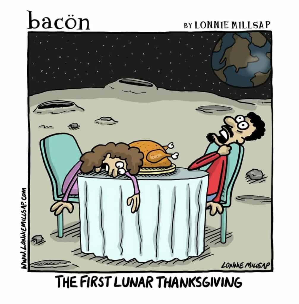 40 Hilarious Comics From New Yorker Cartoonist And 'Bacön' Creator ...