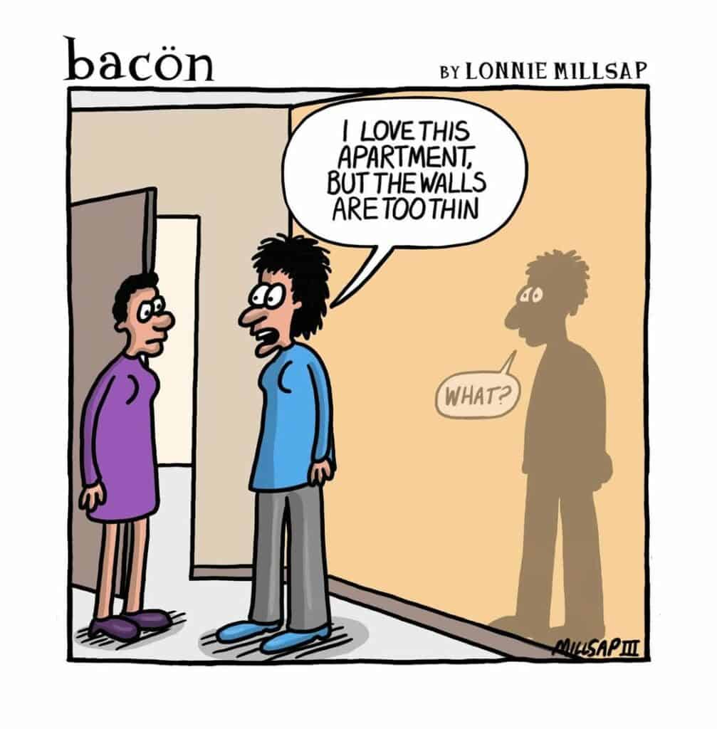 40 Hilarious Comics From New Yorker Cartoonist And 'Bacön' Creator ...