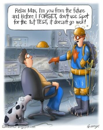 25 Delightfully Funny And Offbeat Single-Panel Comics By George Webster