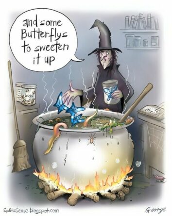 25 Delightfully Funny And Offbeat Single-Panel Comics By George Webster