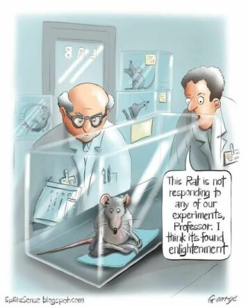 25 Delightfully Funny And Offbeat Single-Panel Comics By George Webster
