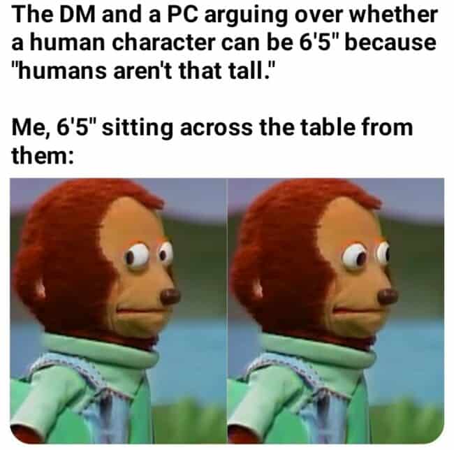 35 Funny Dungeon Master Memes For D&D Leaders Who’ve Ever Yelled “Roll ...