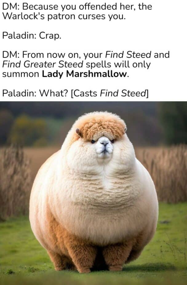 35 Funny Dungeon Master Memes For D&D Leaders Who’ve Ever Yelled “Roll ...