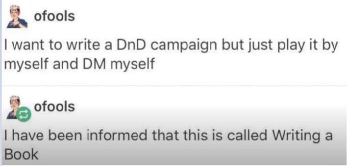 35 Funny Dungeon Master Memes For D&D Leaders Who’ve Ever Yelled “Roll ...