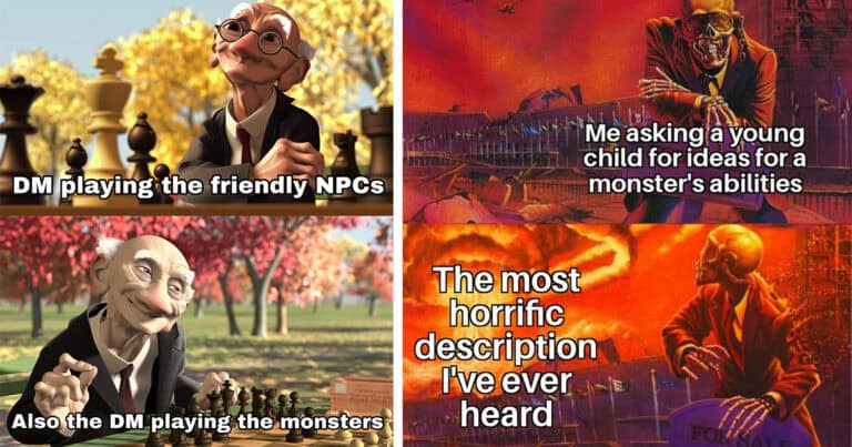 35 Funny Dungeon Master Memes For D&D Leaders Who’ve Ever Yelled “Roll ...