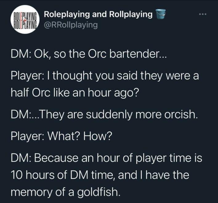 35 Funny Dungeon Master Memes For D&D Leaders Who’ve Ever Yelled “Roll ...