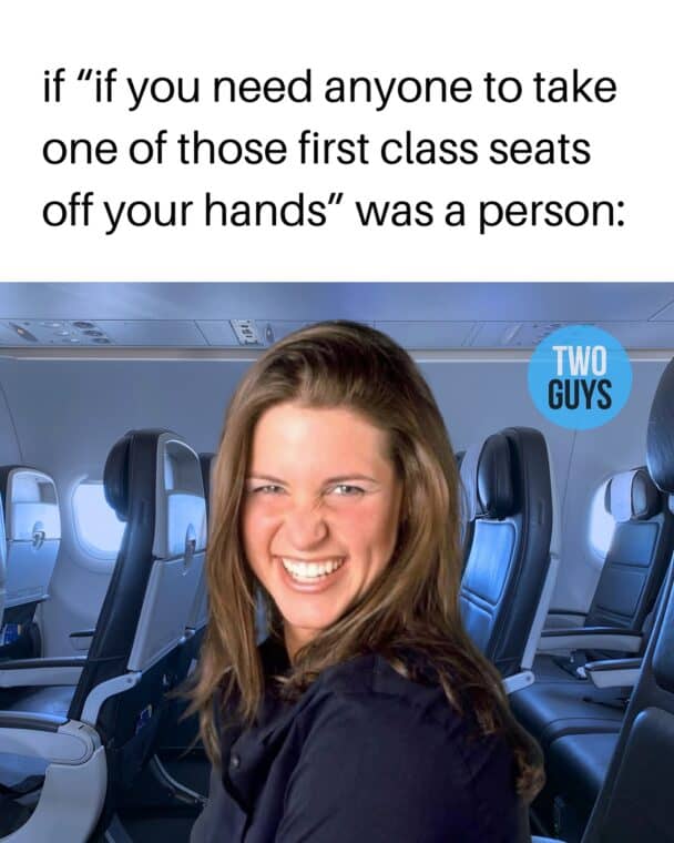 35 Flight Attendant Memes For Fed-Up Stews Taking No Lip From Passengers