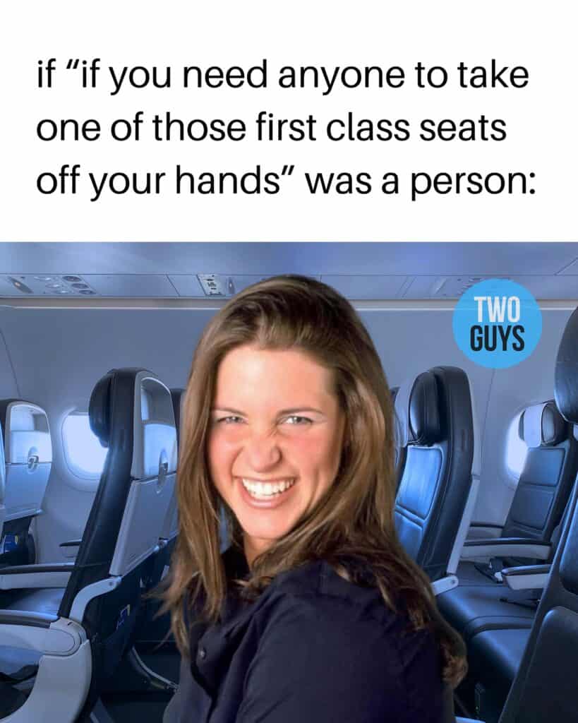 35 Flight Attendant Memes For Fed-Up Stews Taking No Lip From Passengers