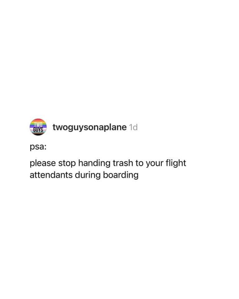 35 Flight Attendant Memes For Fed-Up Stews Taking No Lip From Passengers