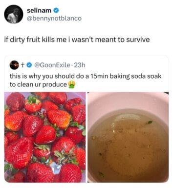 33 Funniest Food Tweets That Made Us Laugh Away The Calories This Week