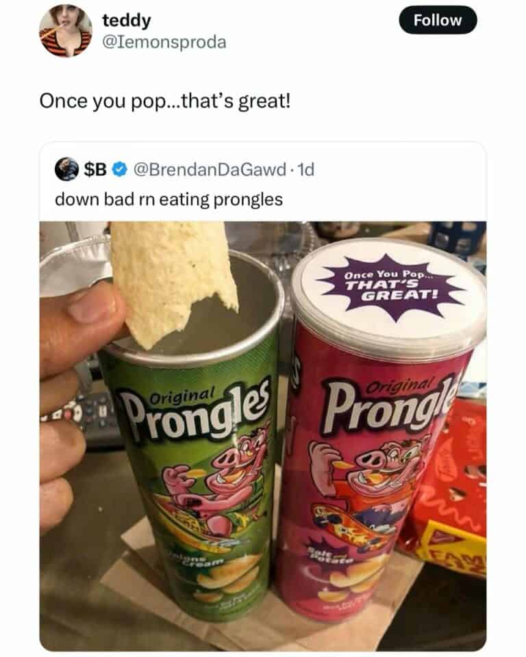 33 Funniest Food Tweets That Made Us Laugh Away The Calories This Week