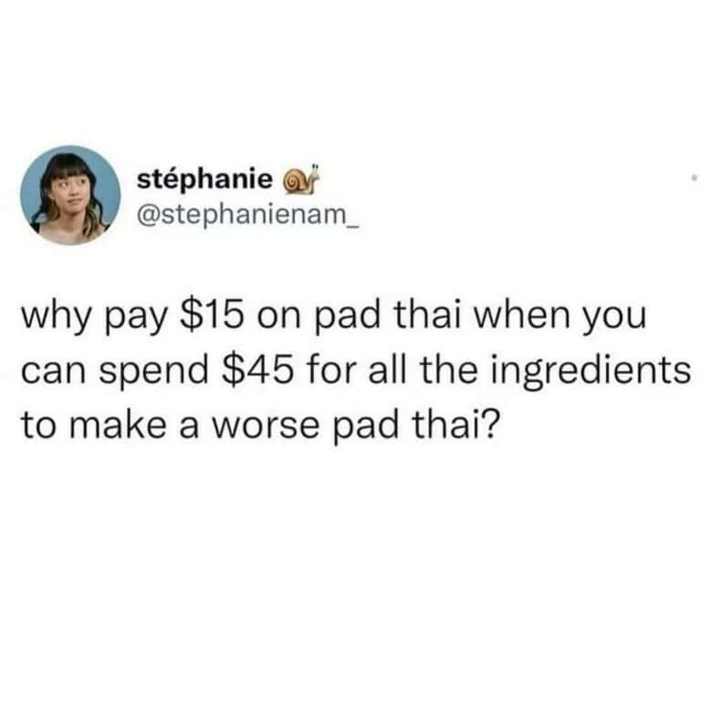 33 Funniest Food Tweets That Made Us Laugh Away The Calories This Week