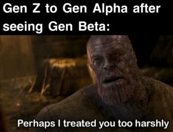 30 Funny Gen Alpha Memes That Perfectly Capture The Chaos Of Growing Up ...
