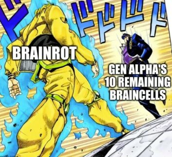 30 Funny Gen Alpha Memes That Perfectly Capture The Chaos Of Growing Up ...